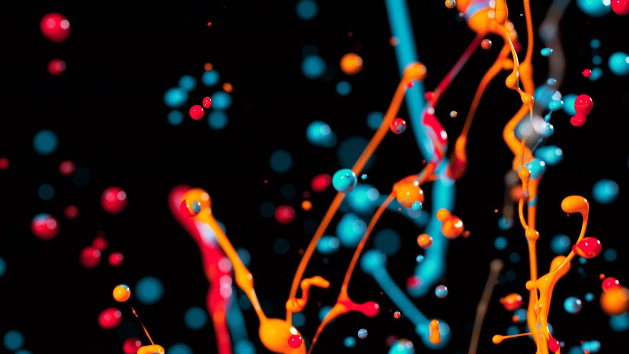 Toni S - Splash (Visualizer) - YouTube