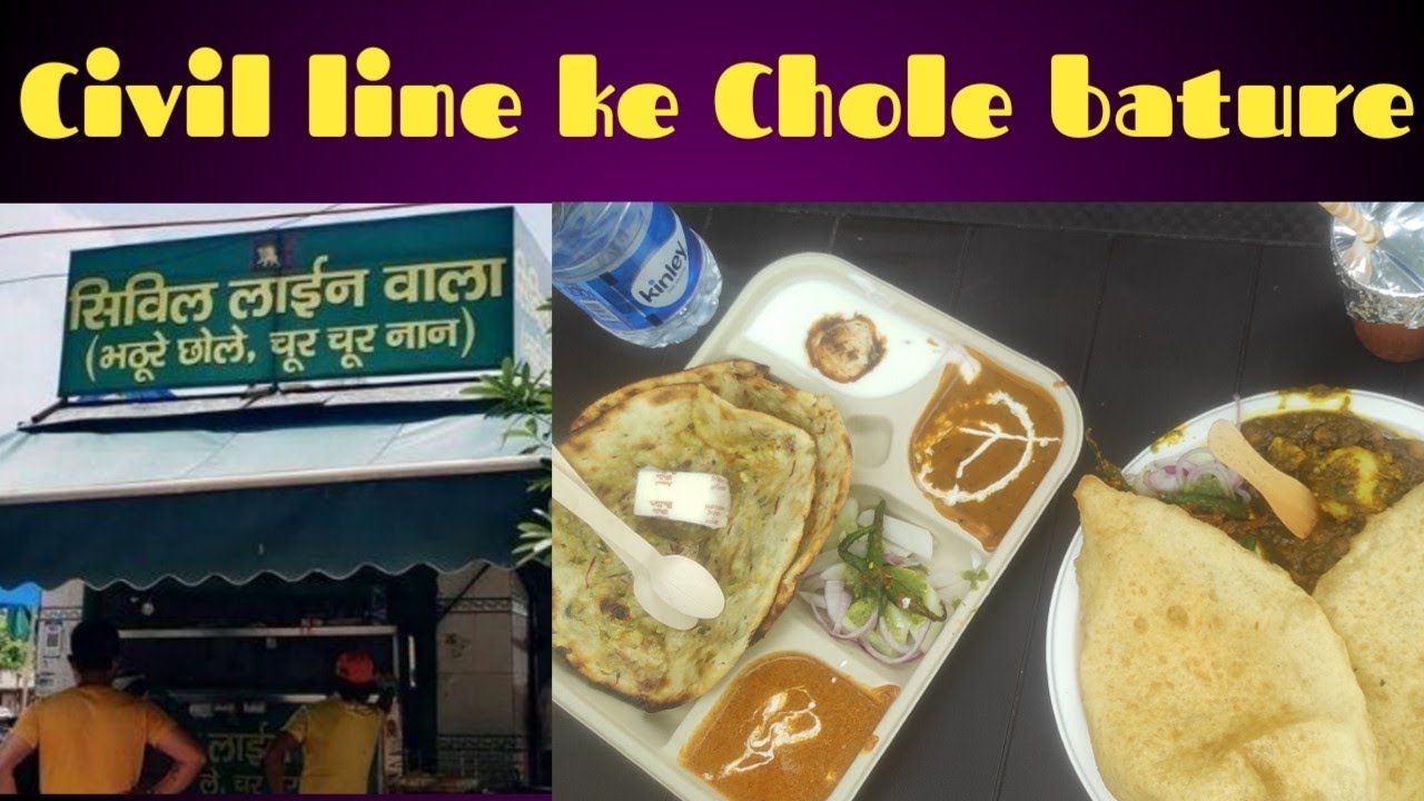 Virat Kohli's Favourite Chole Bature - Experience this Gurgaon Delicacy ...