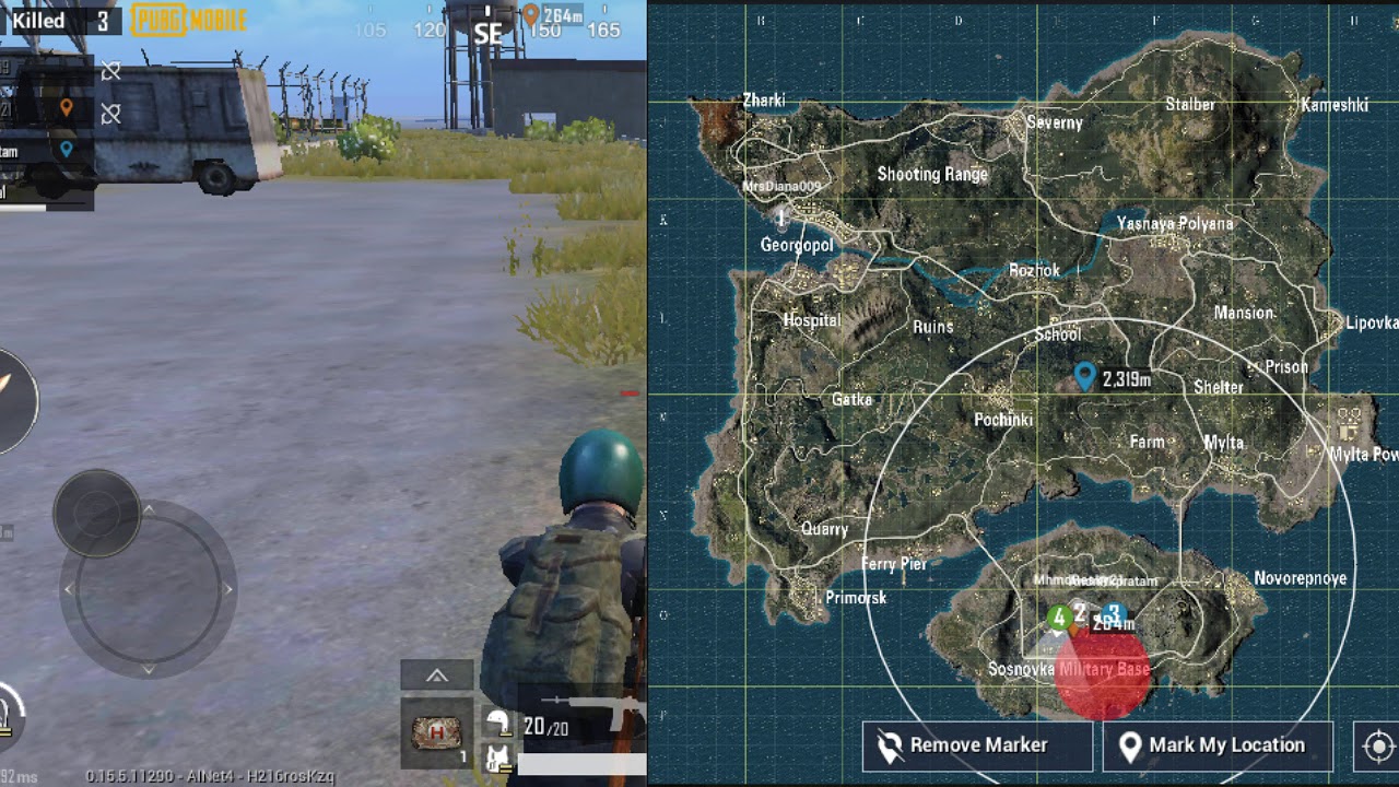 Pubgy game play new uapdate - YouTube