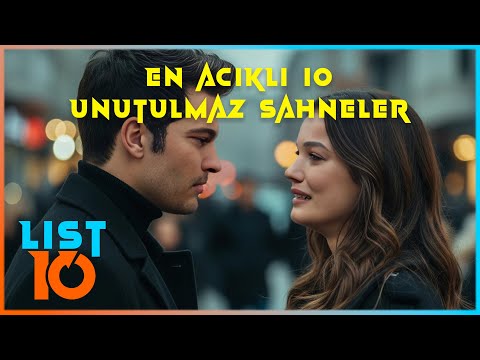 İzlerken Peçete Dayanmıyor! Milyonları Ağlatan 10 Ayrılık (Top 10)