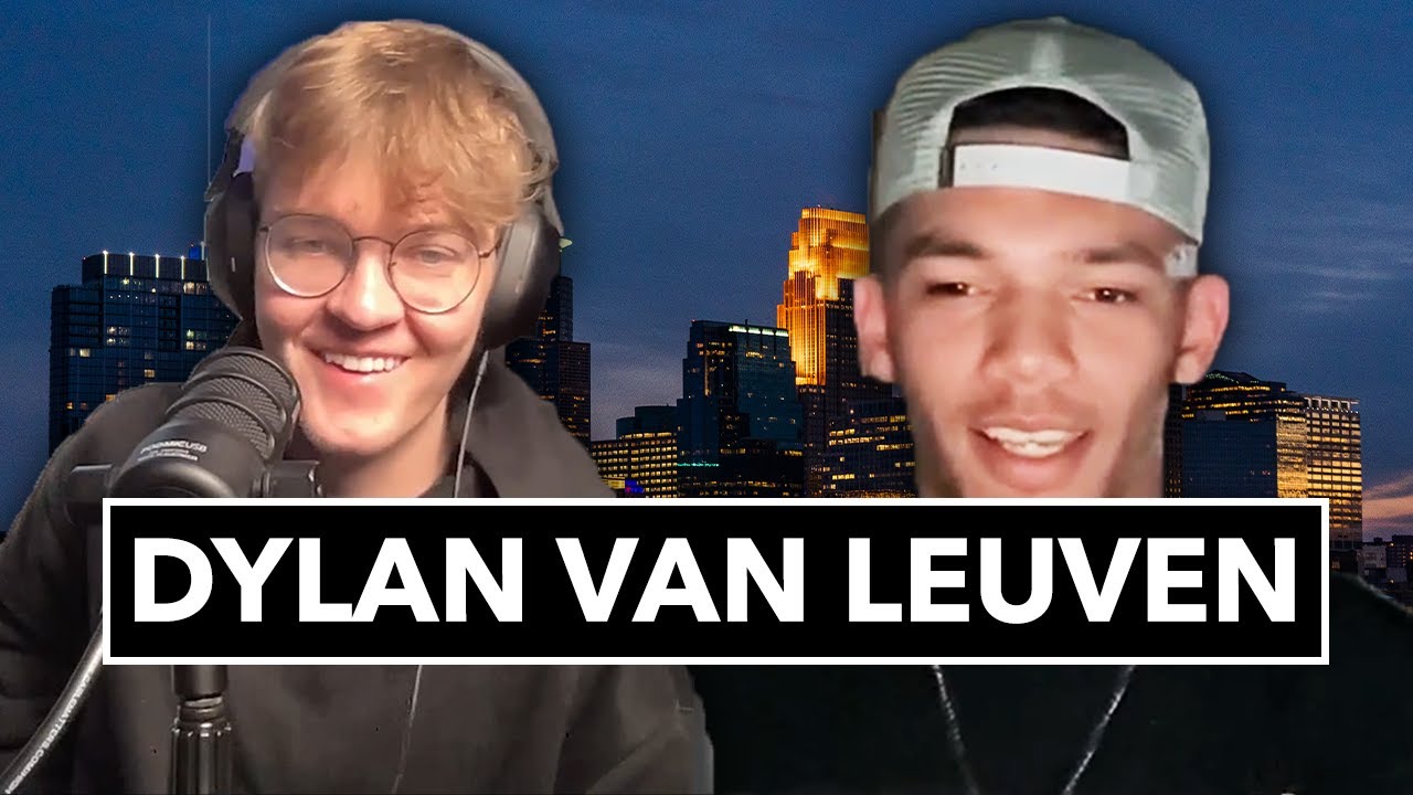 Dylan Van Leuven l Isaac Jarnagin Podcast #33 - YouTube