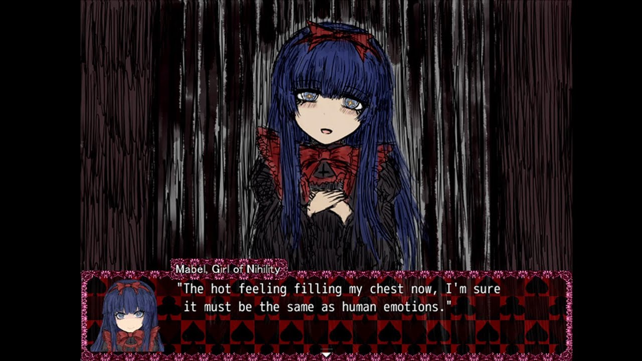 Black Souls 2 Dlc 3 Mabel Staircase dialogue - YouTube