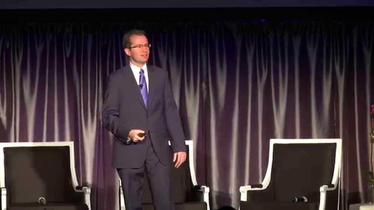David Bray - FedTalks 2014 - YouTube