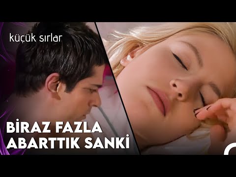 Dün Gece Neler Yaşandı Bilen Yok ❤‍🔥 - Küçük Sırlar 26. Bölüm