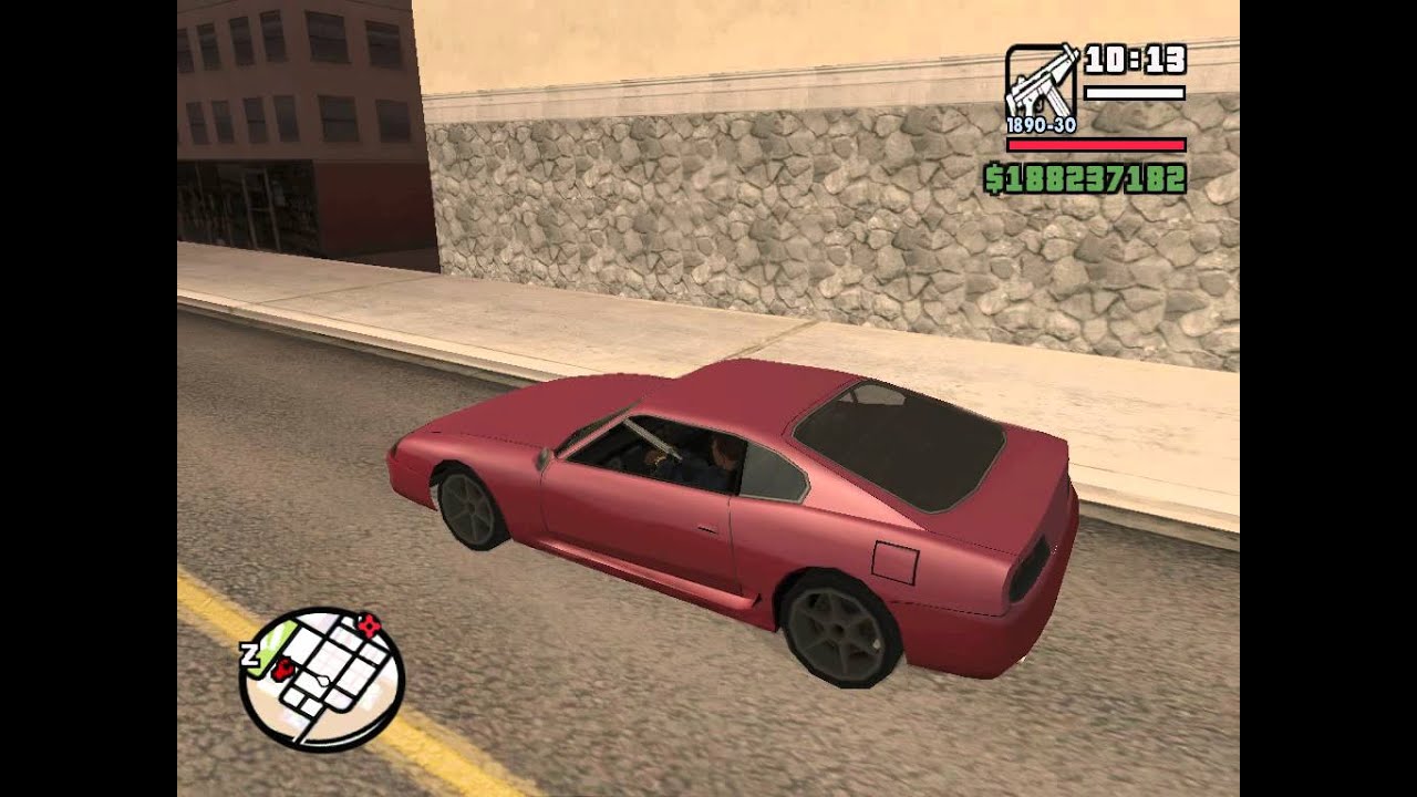 Gta San Andreas Jester