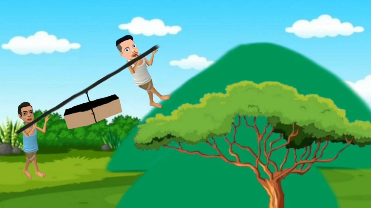 Gopram Rama chela | garo cartoon @g2xcomedy - YouTube