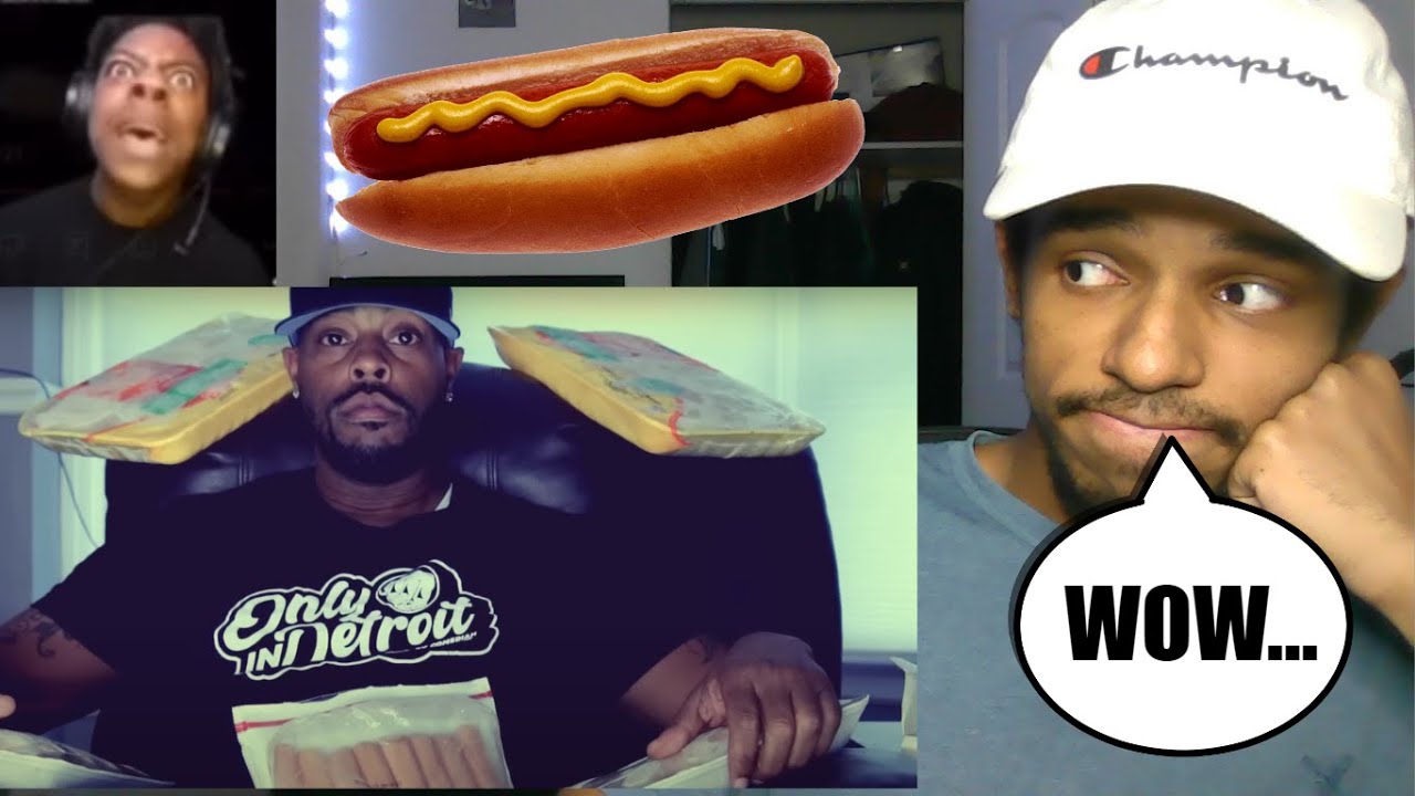 IShowSpeed dad (DaddySpeed) - I Show The Meat | Quick Song Review #60 ...