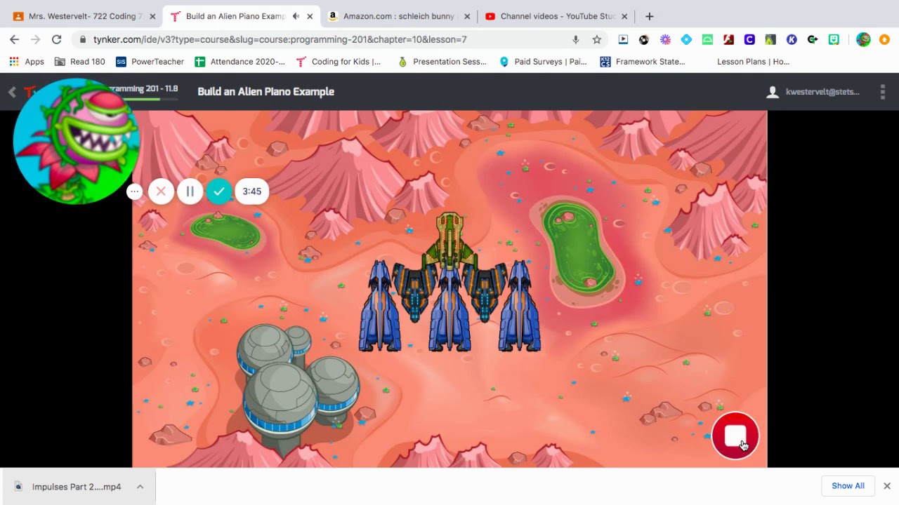 Instruments and Tempo Part 2 Instructions - YouTube