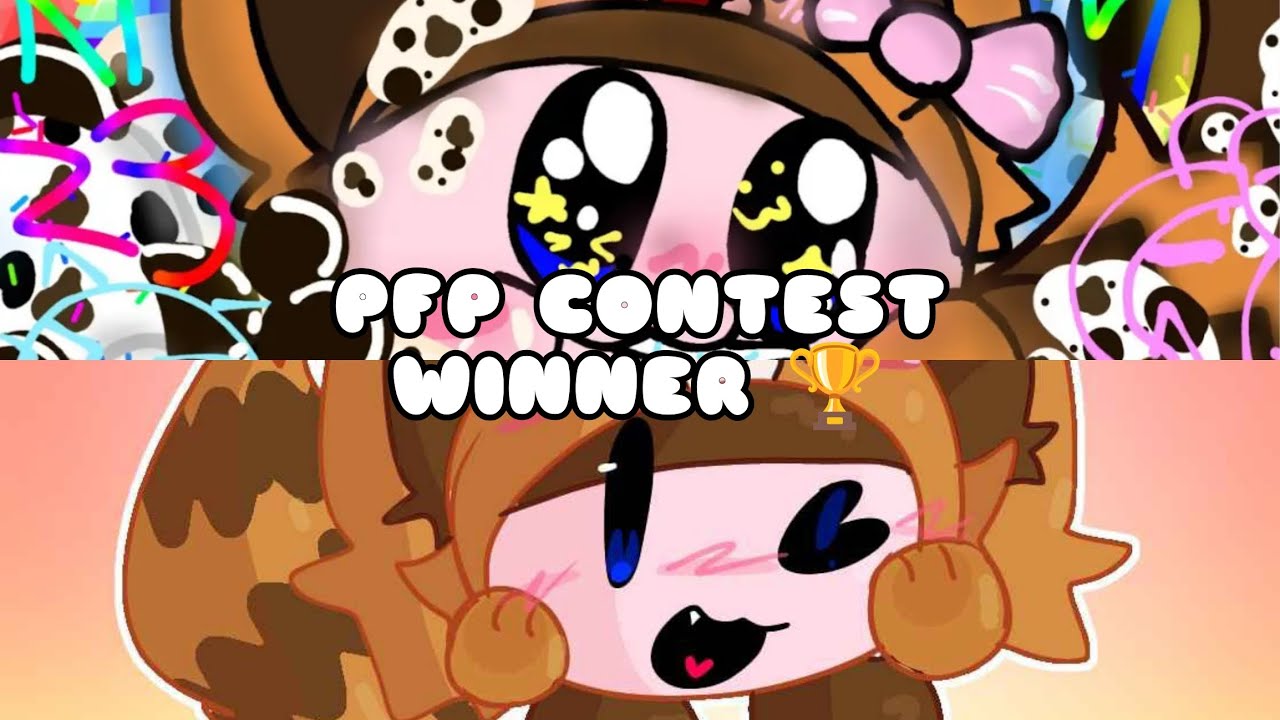 PFP Contest Winners Announced! 🏆 - YouTube