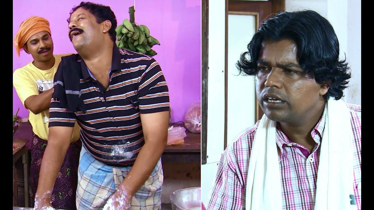 Marimayam I 'The grand kitchen' behind the tasty dishes...! I Mazhavil ...