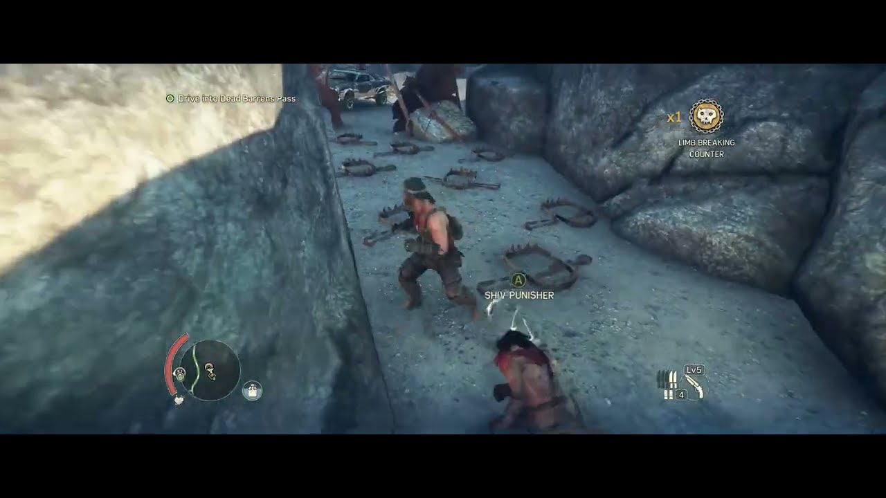 The best way to kill enemies in this game - YouTube
