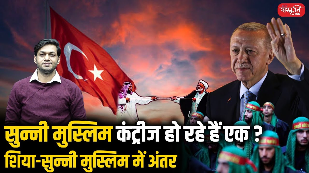 Are Sunni Muslim Countries Uniting? | Shia vs Sunni: Key Differences ...