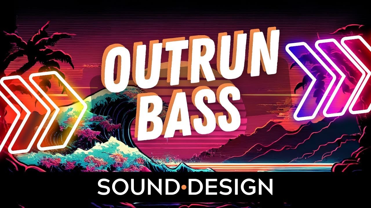 Synthwave Bass Sound Design Tutorial - YouTube