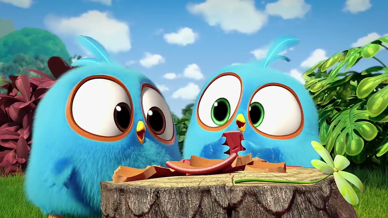 angry birds blues ytp - YouTube