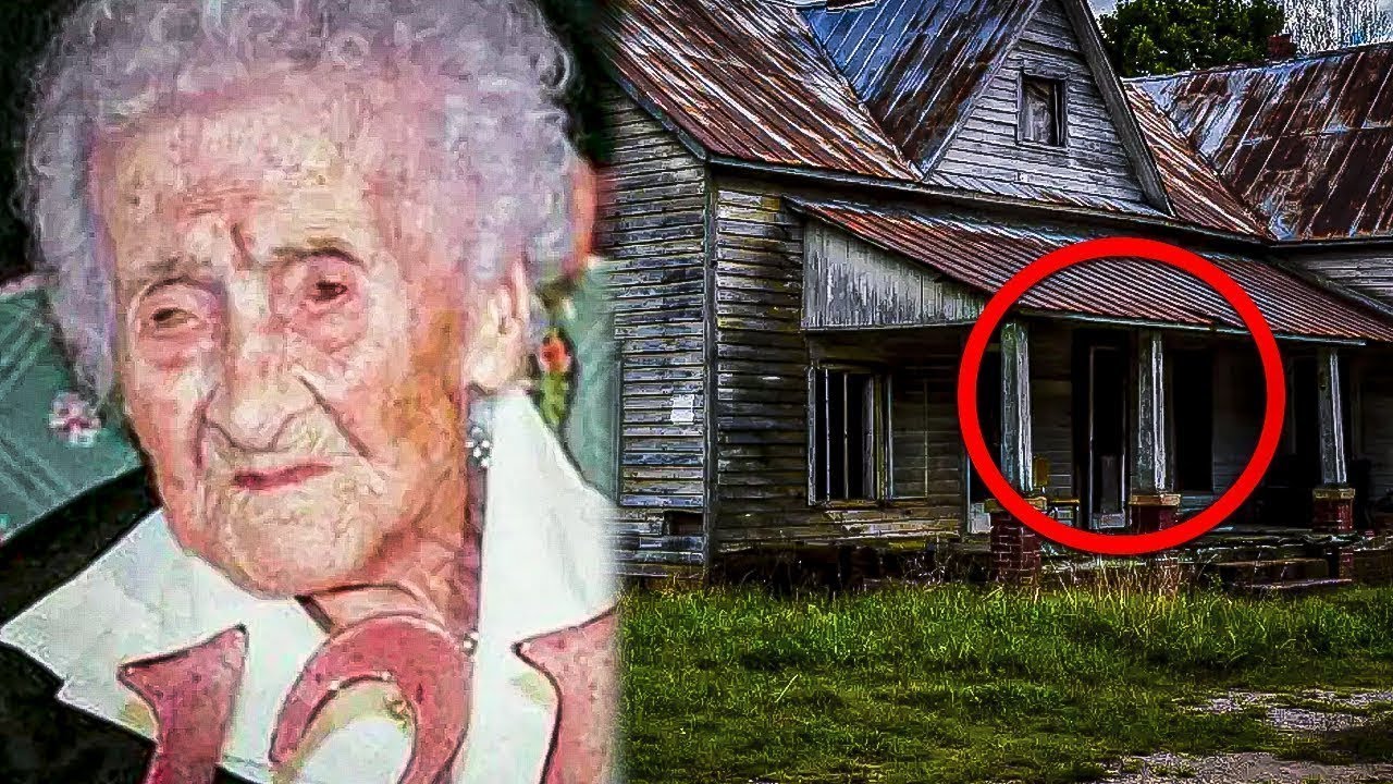 84-year-old woman left her home to a homeless man. His jaw dropped as ...