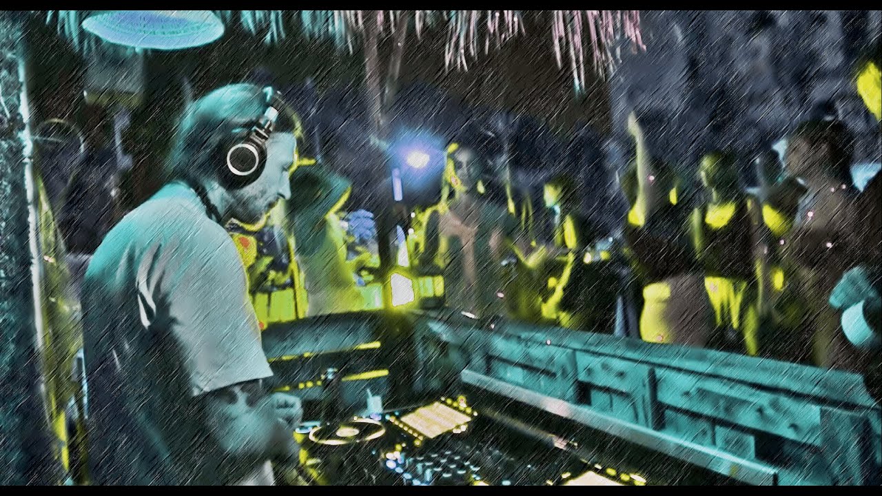 SARKISSIAN | DARK TECHNO | PEAK TIME TECHNO - YouTube