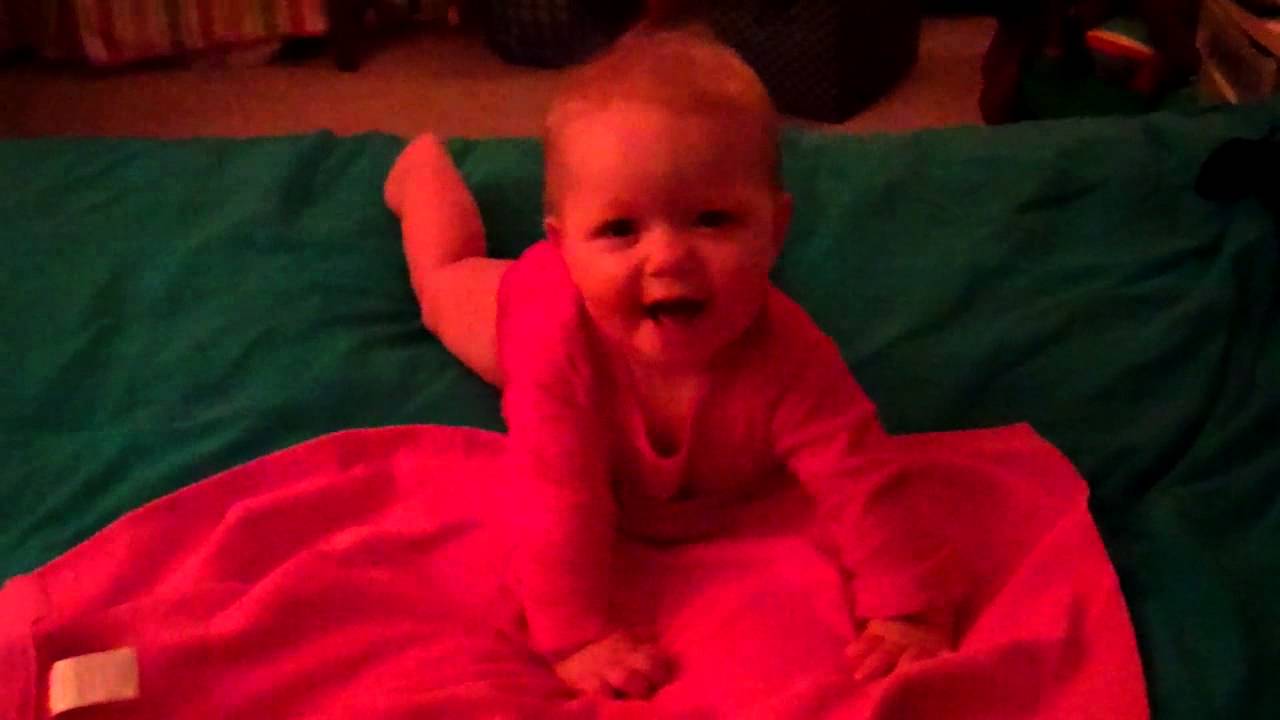 Callan dancing - YouTube