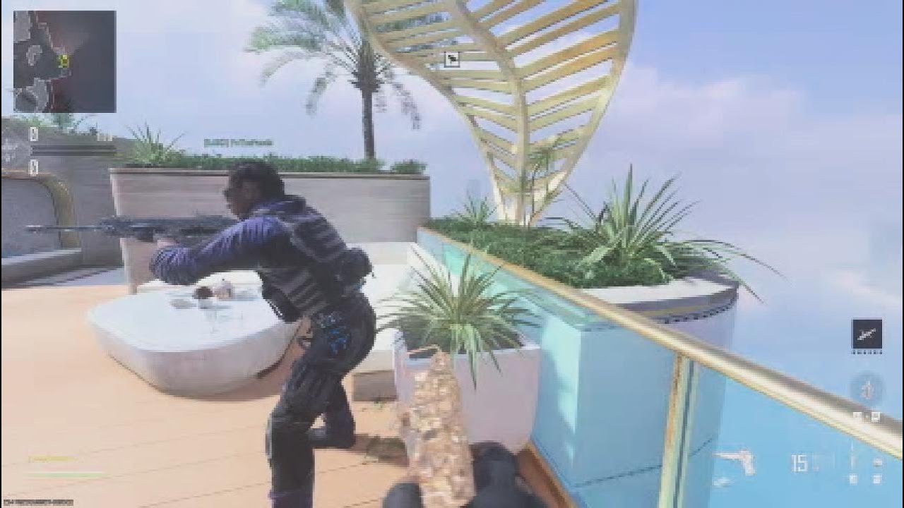 COD Ranked Road to crimson - YouTube