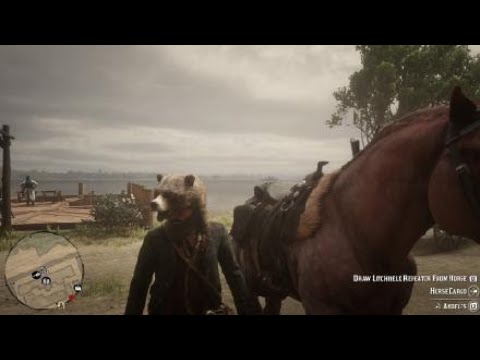 RDR2 - BOUNTY HUNTING | ELIAS GREEN | ALIVE $ - YouTube