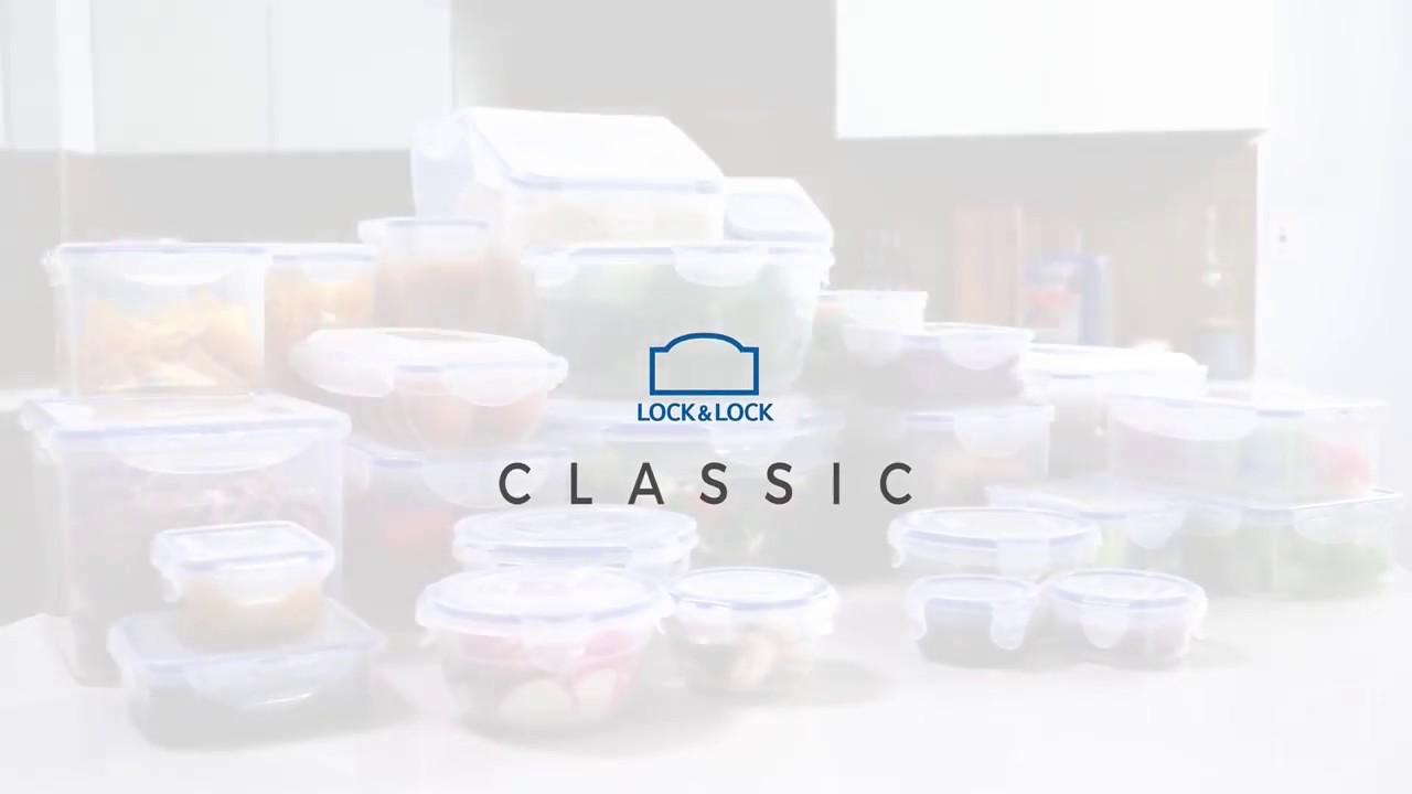 LOCK&LOCK CLASSIC - YouTube