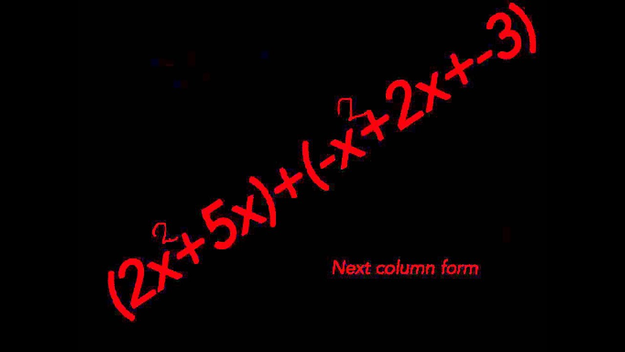 Colin Kemp Sr Math - YouTube