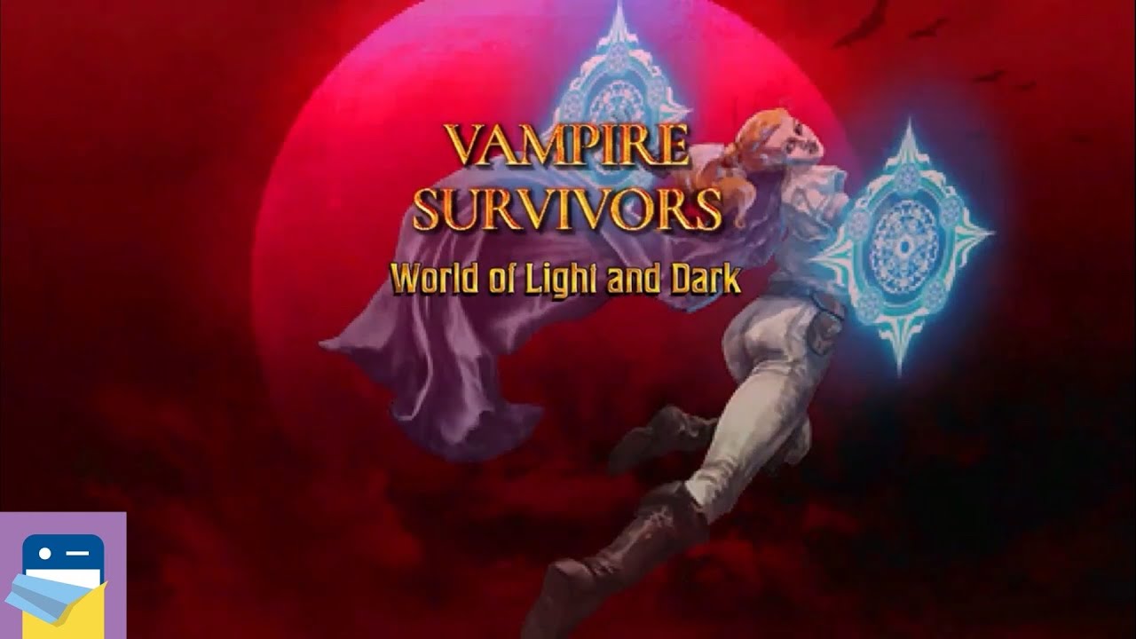 Vampire Survivors: Adventure - World of Light and Dark Gameplay ...