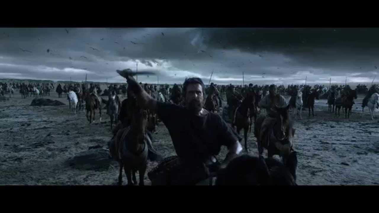 Exodus: Gods And Kings - Official® Trailer 3 [HD] - YouTube