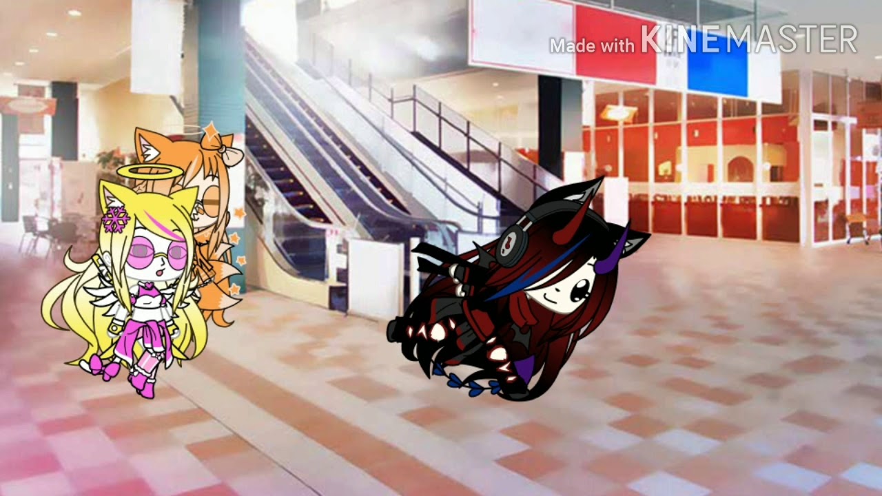 ROBOT KU °•GACHA LIFE•° {PART1} - YouTube