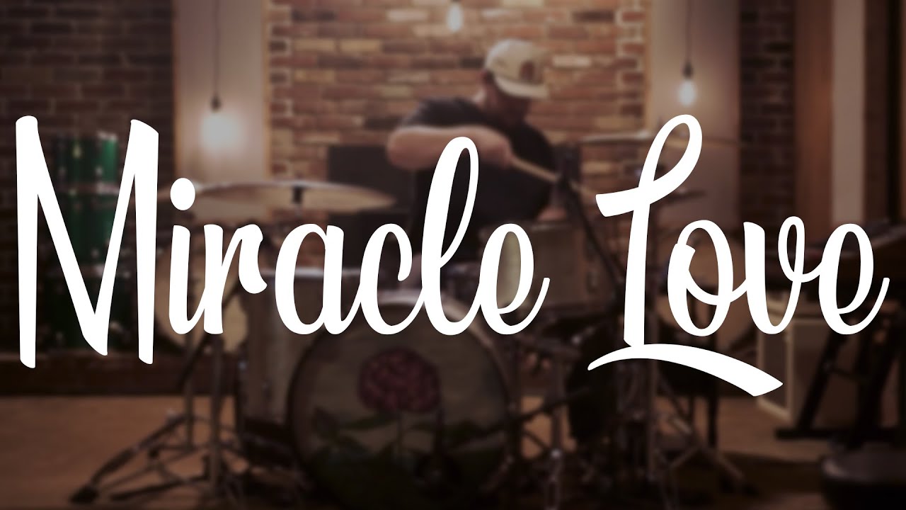 Matt Corby - Miracle Love (Drum Cover) - YouTube