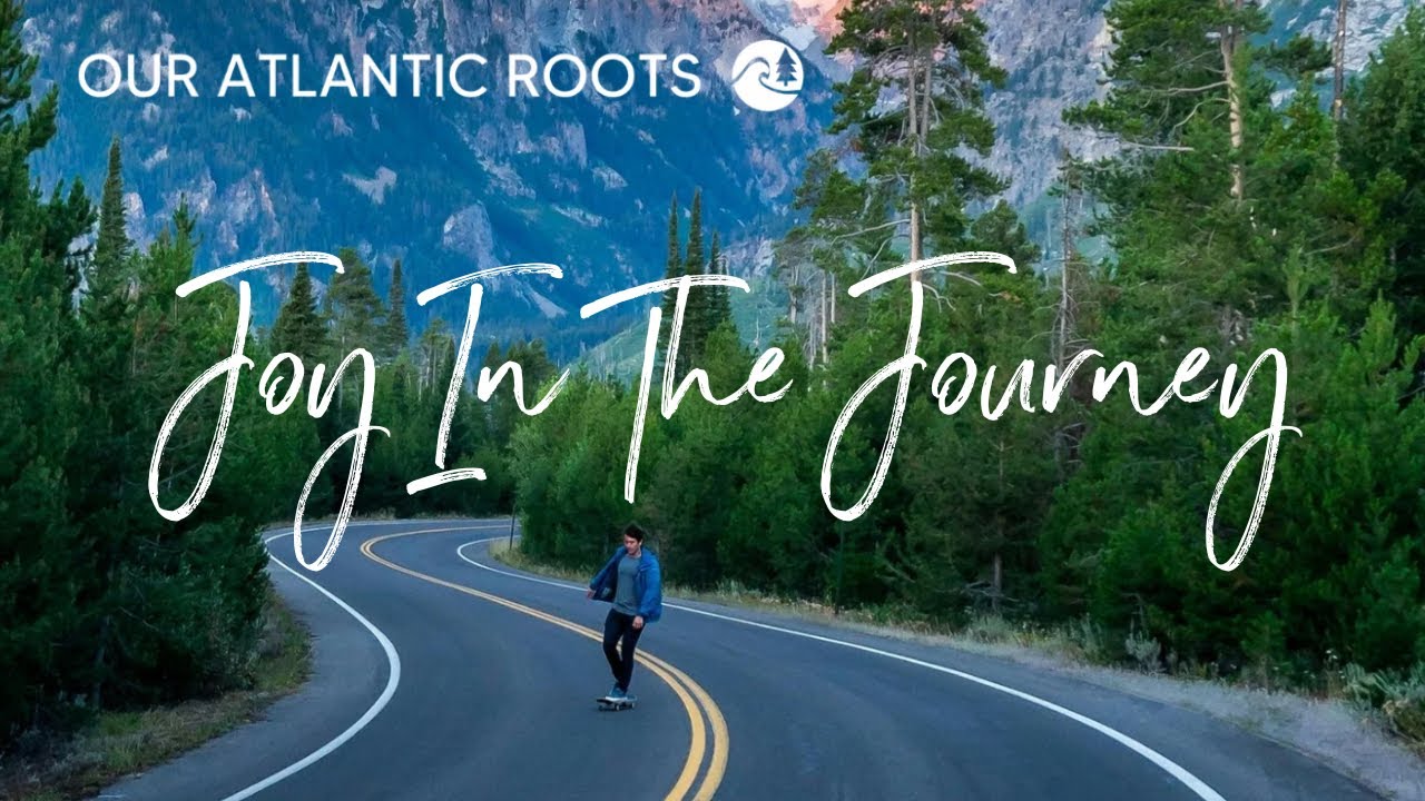 Joy In The Journey - Our Atlantic Roots - Official Lyric Video - YouTube