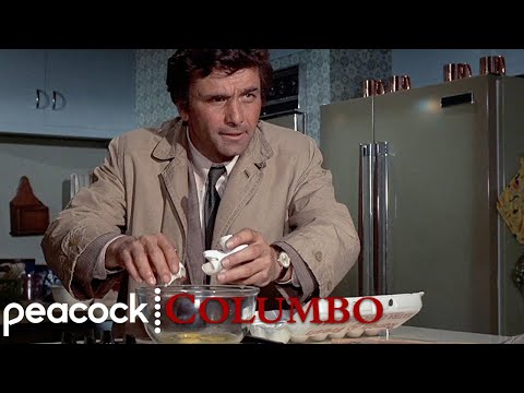 Columbo's First Appearance in Season 1 | Columbo