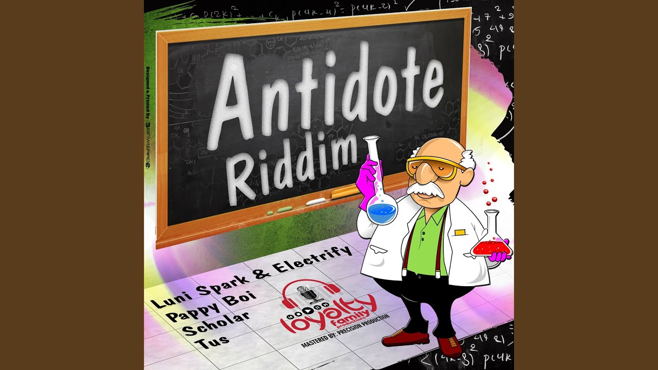 Antidote Riddim (Instrumental) - YouTube