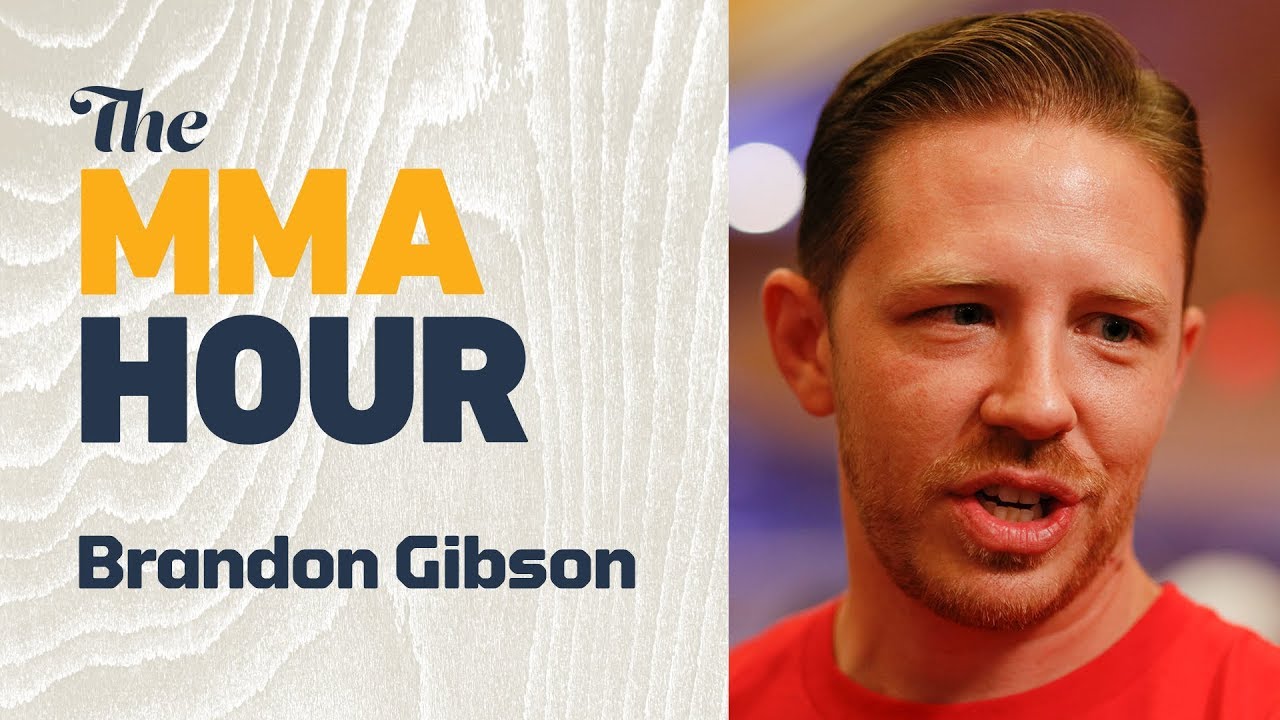 Coach Brandon Gibson Discusses Jon Jones' UFC 235 Win Over Anthony ...