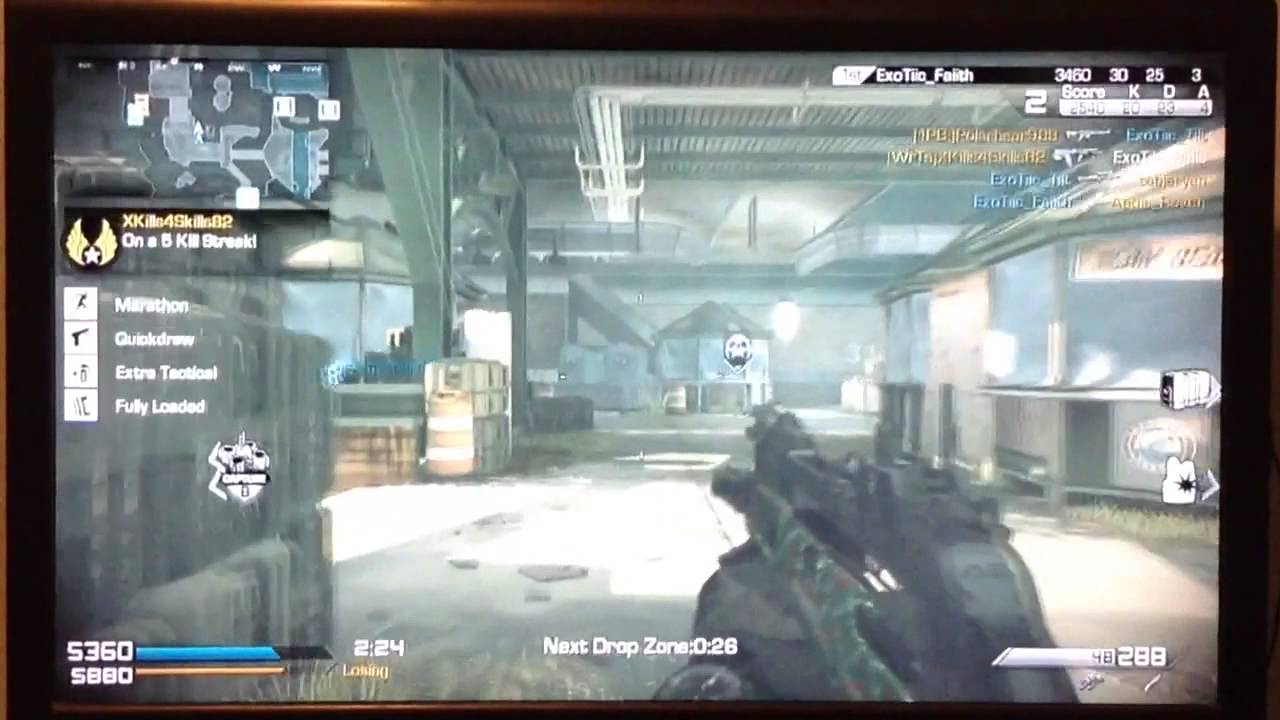 Let's play cod ghost #2 - YouTube