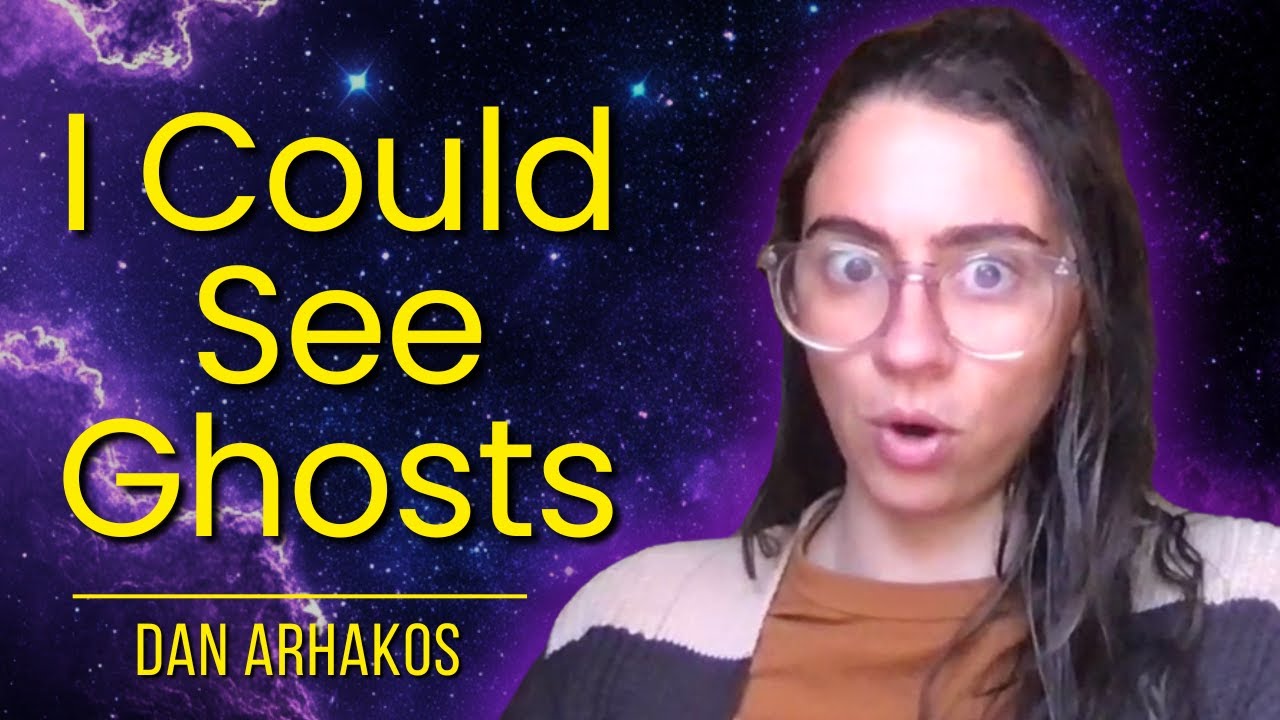 A Psychic Childhood, Astral Travel & Spiritual Rebellion w/ Dan Arhakos ...