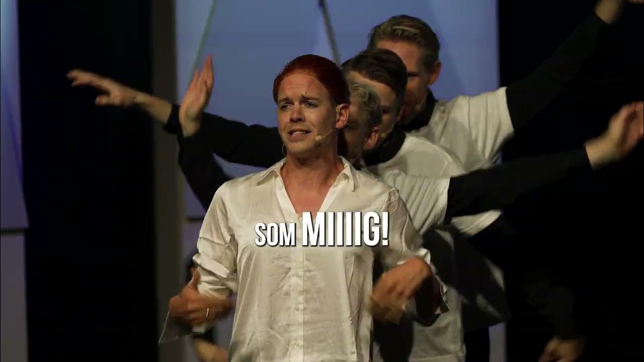 Satiregruppen MAGT // Musikhuset Esbjerg // 11. januar 2024 - YouTube