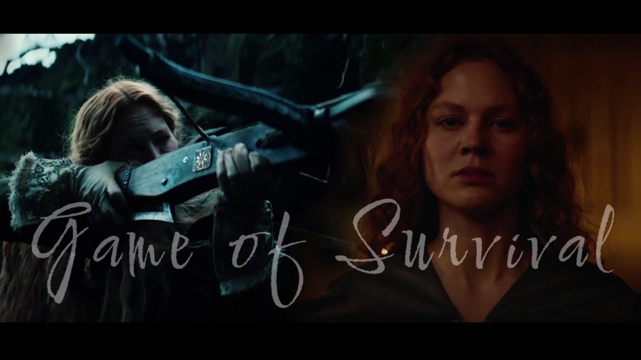 Elizabeth I Tudor || Game of Survival [+Becoming Elizabeth] - YouTube