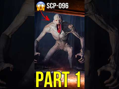 playing as SCP-096 monstar in Granny mod menu #granny #viral