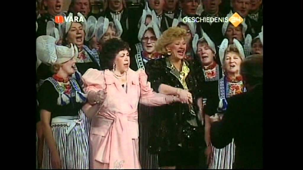 Bedankt lieve mensen - YouTube