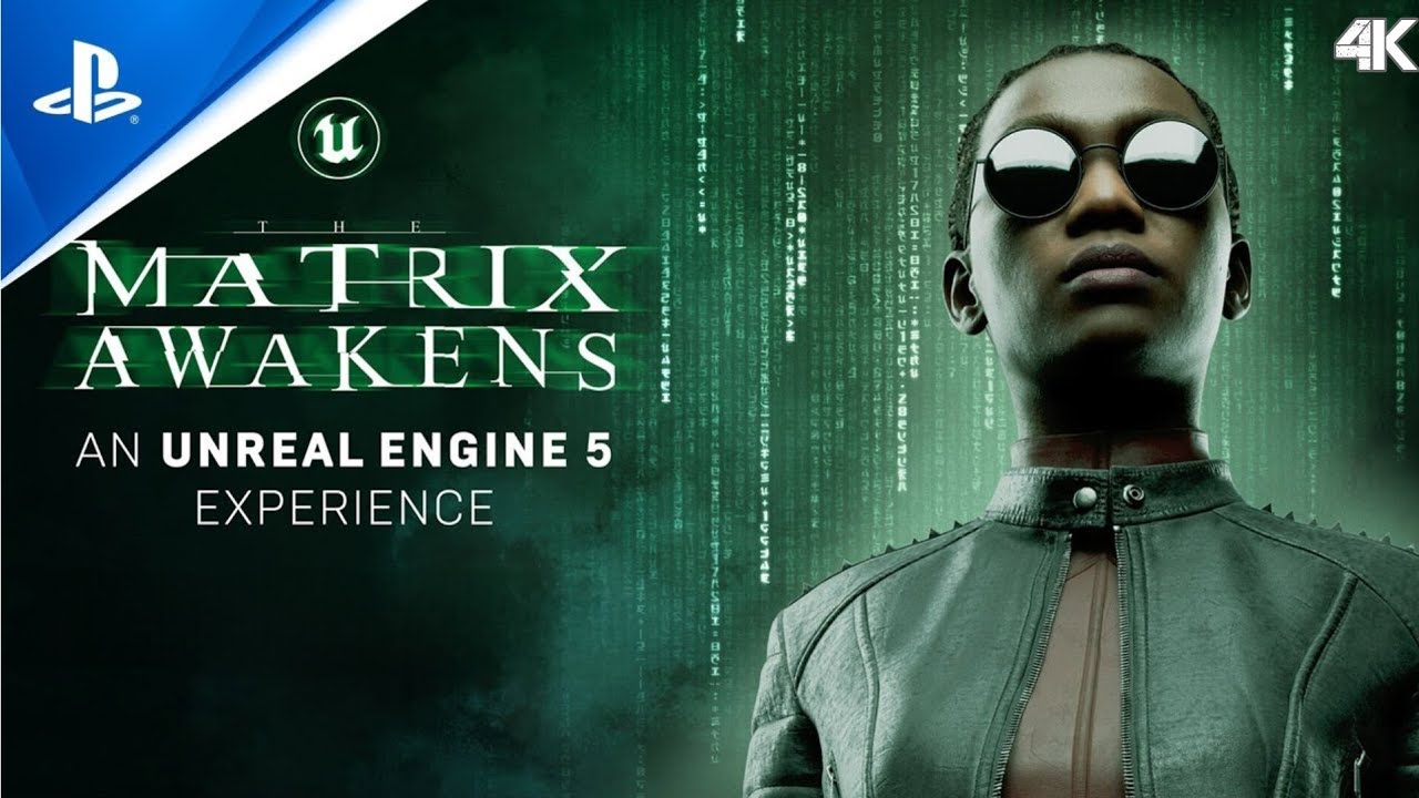 Matrix Awaken: This game is way ahead of its time - YouTube