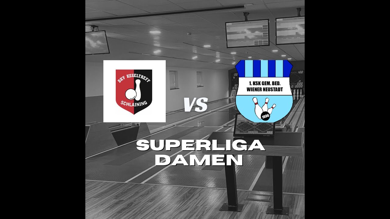 DKV Schlaining vs. 1. KSK Gem. Bed. Wr. Neustadt - YouTube