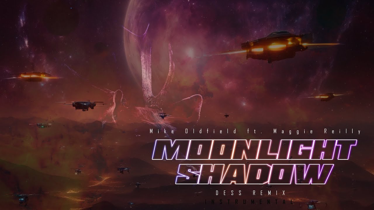 Mike Oldfield ft. Maggie Reilly - Moonlight Shadow(Dess Remix ...
