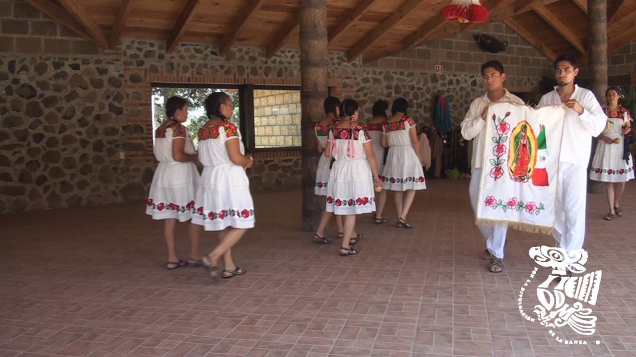 03 DANZA DE LAS INDITAS INTRO - YouTube