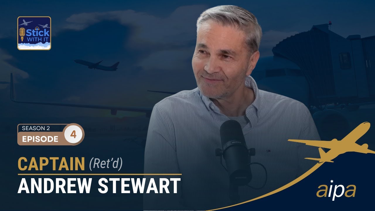Season 2 - Episode 4: Captain Andrew Stewart - YouTube