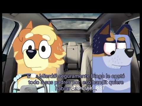 bluey deformation parte 11-22 bluey deformation le pertenece a quik_837 ...