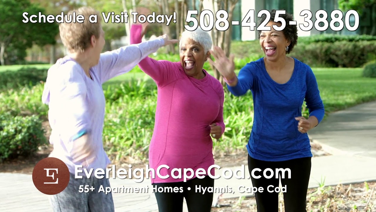 Everleigh Cape Cod TV Commercial - YouTube