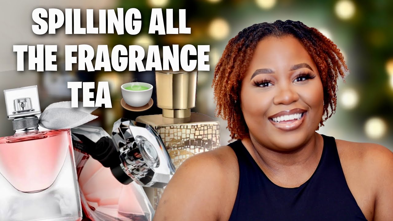 MOST COMPLIMENTED PERFUME | SPILLING ALL THE TEA! | YOUR FRAGRANCE ...