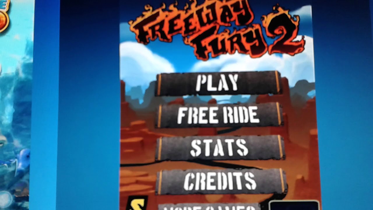 Freeway Fury 2 1díl - YouTube