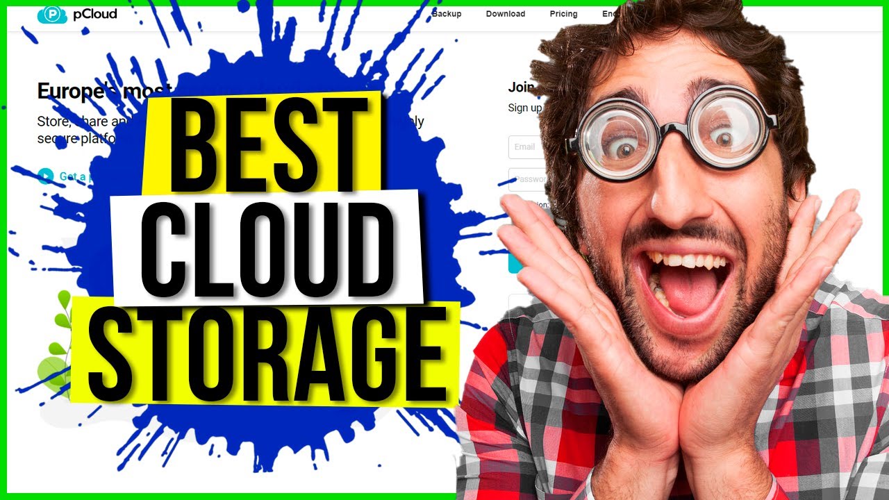 The Best Free Secure Cloud Storage 🔥 - YouTube