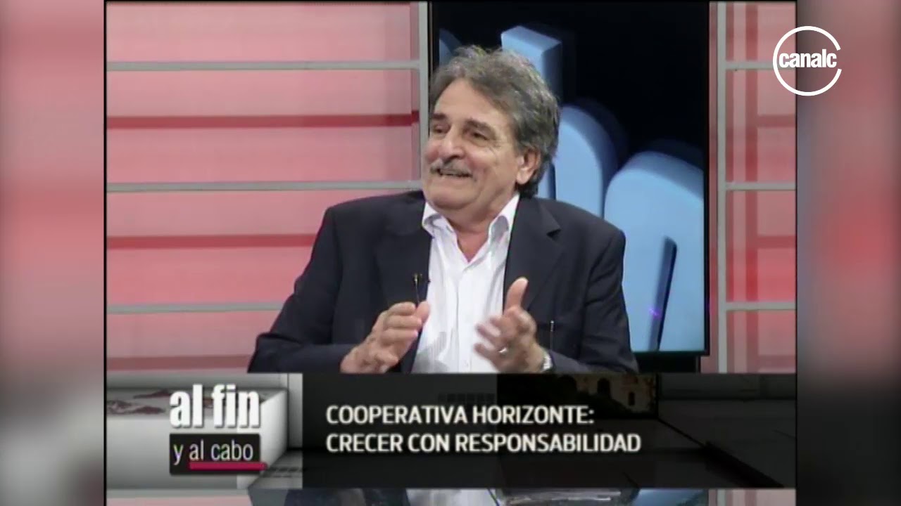 Julián Benassi Presidente Cooperativa Horizonte Youtube